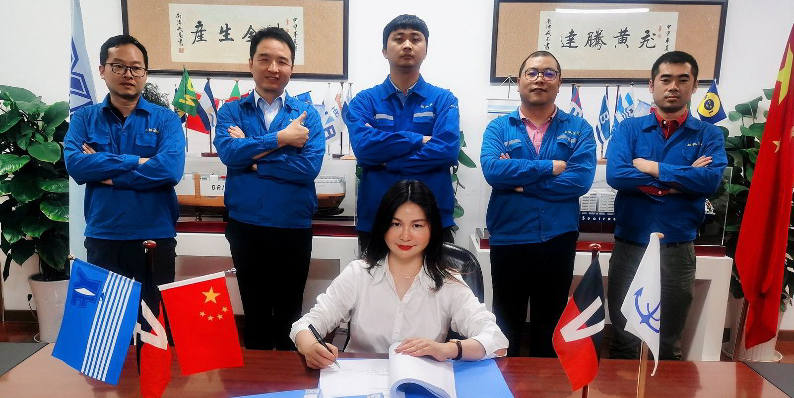 Vega Reederei inks order for boxship quartet at China's Yangfan Group ...