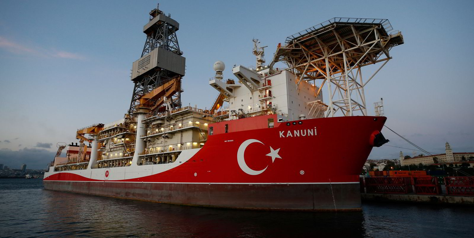 First gas from huge Turkey project set to flow this quarter | Upstream ...