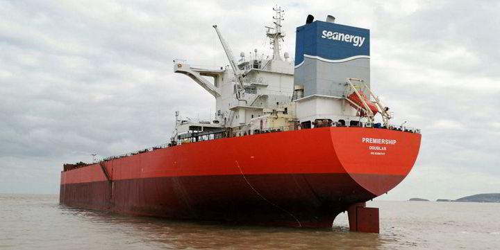 Capesize bulkers have ‘challenging week’ while smaller vessels rise on demand | TradeWinds