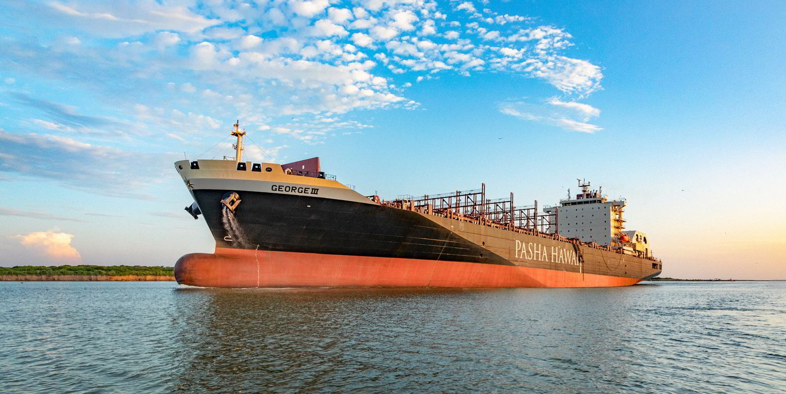 Feeding frenzy by The Pasha Group lifts charter market to all-time high ...