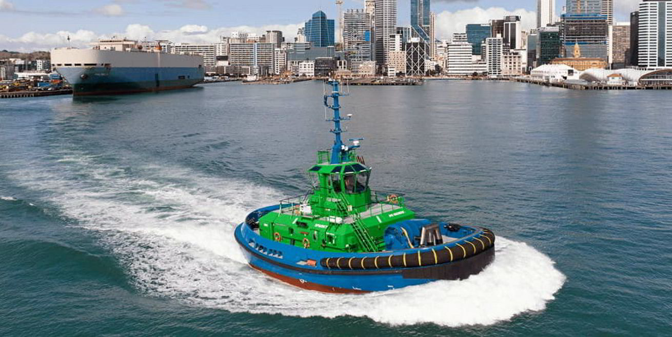 Zero-emission tug boats come into their own as ports clean up their act ...