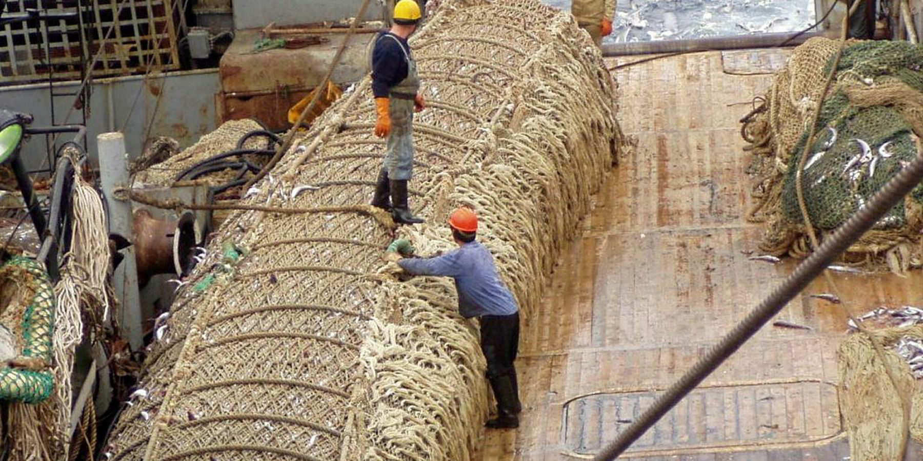 Russian pollock exports fall 13% in 2018 | IntraFish.com