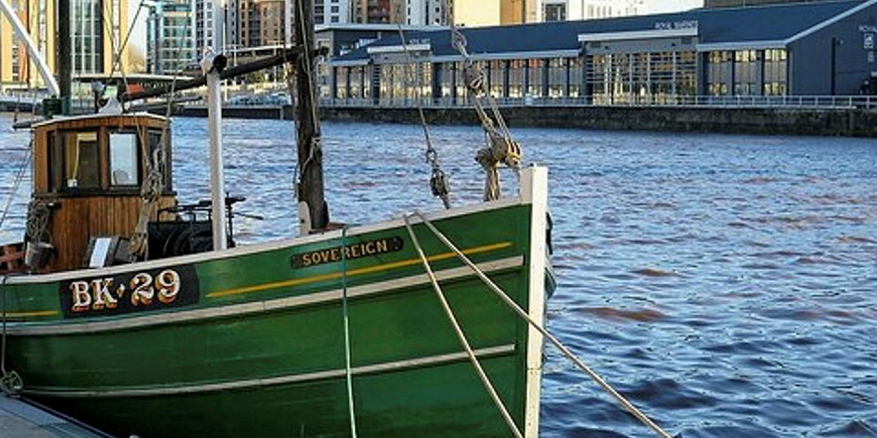 Scottish groups in bid to build £2 million seafood center in ...