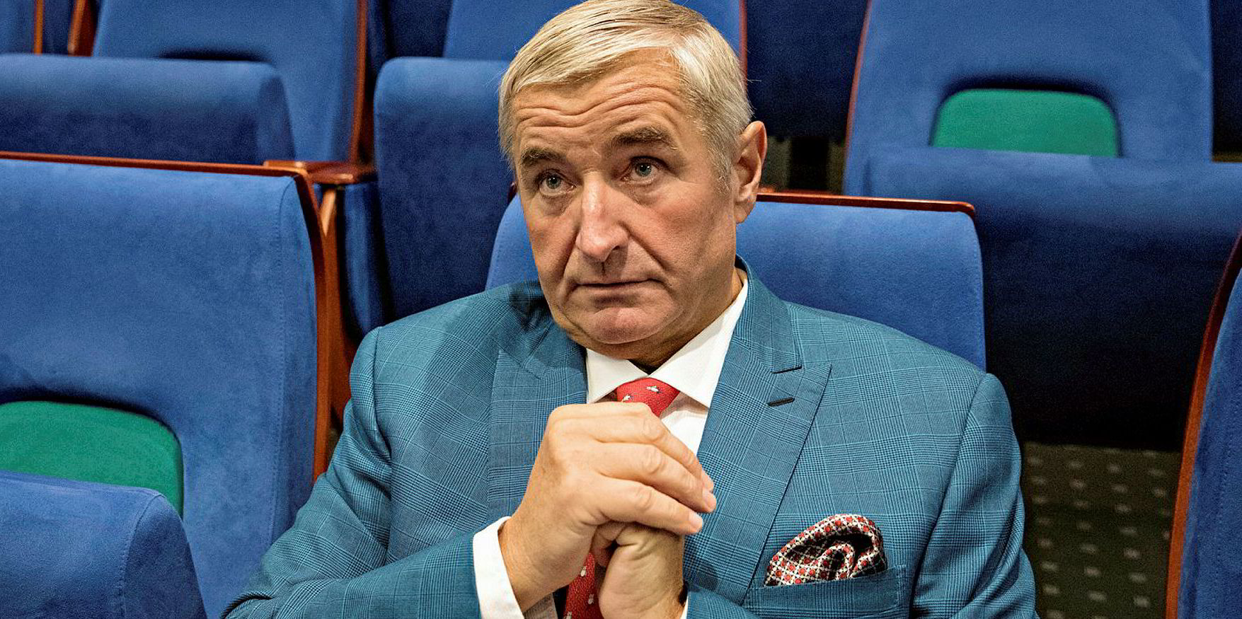 Christen Sveaas takes full control of Norgas Carriers | TradeWinds