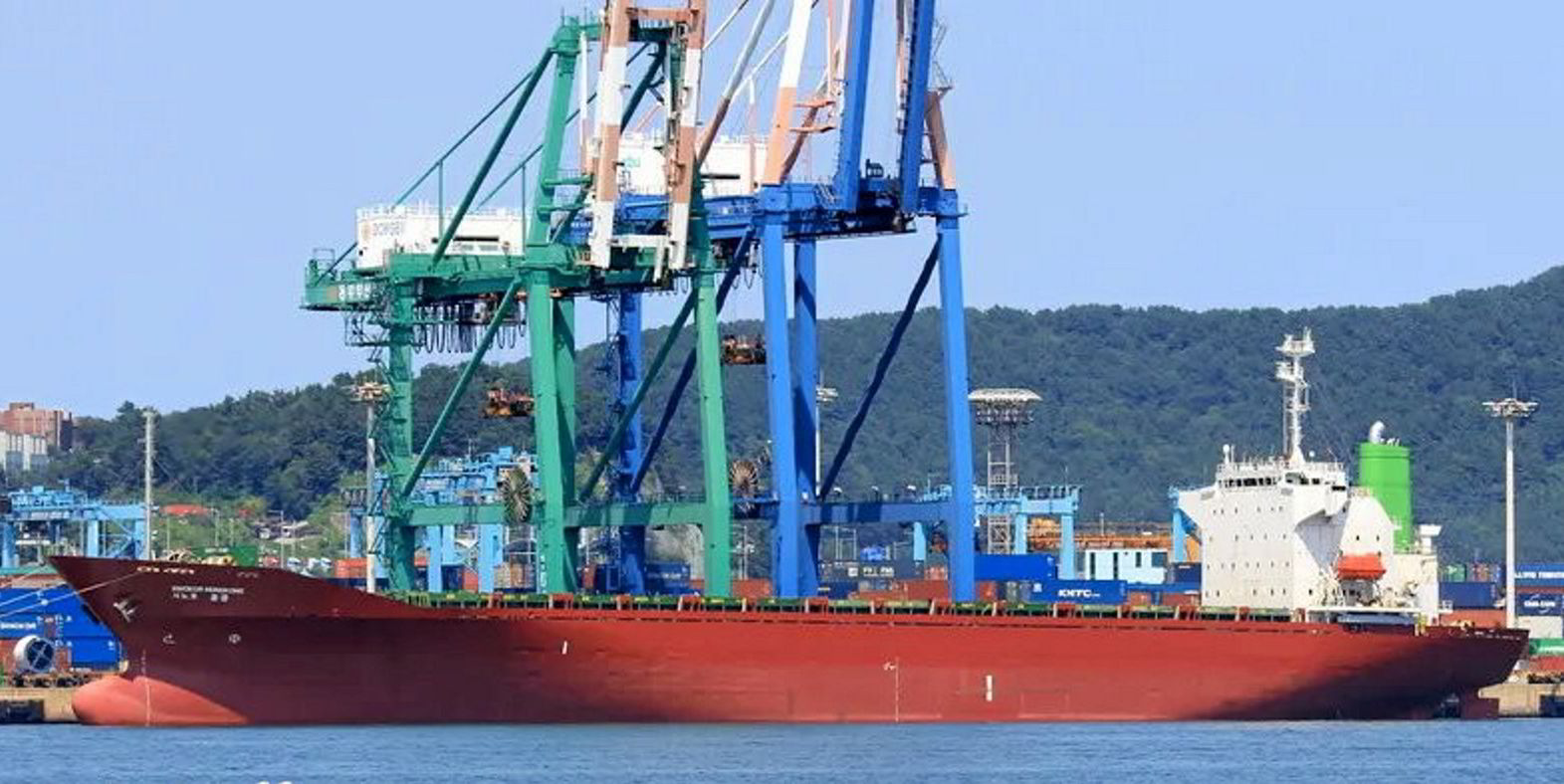 Recycling buyers snap up Sinokor container ship duo at firm pricing ...