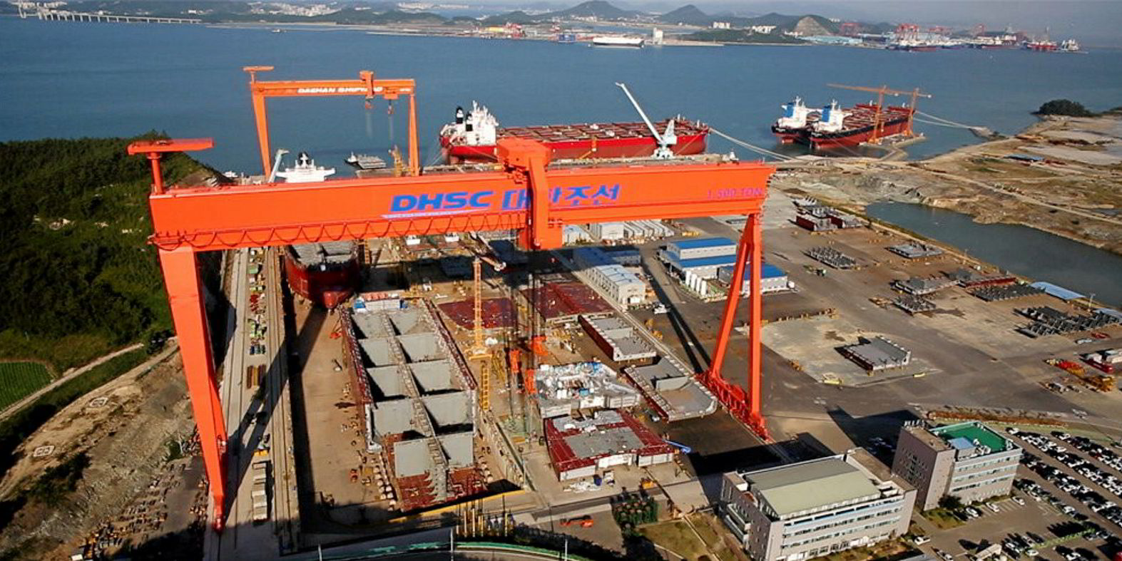 Compatriot yard investors scramble to snap up Korea's Daehan ...