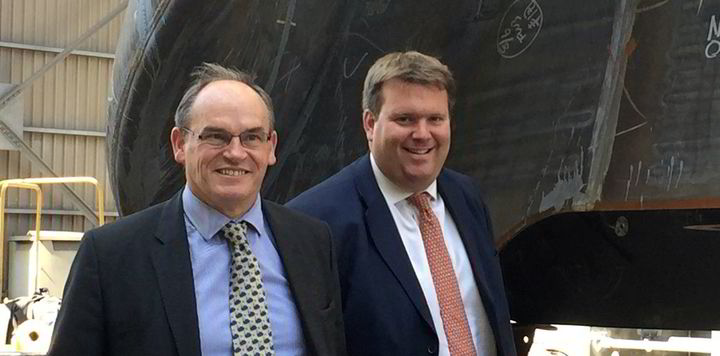 New J&J Denholm management team ushers in generational change | TradeWinds