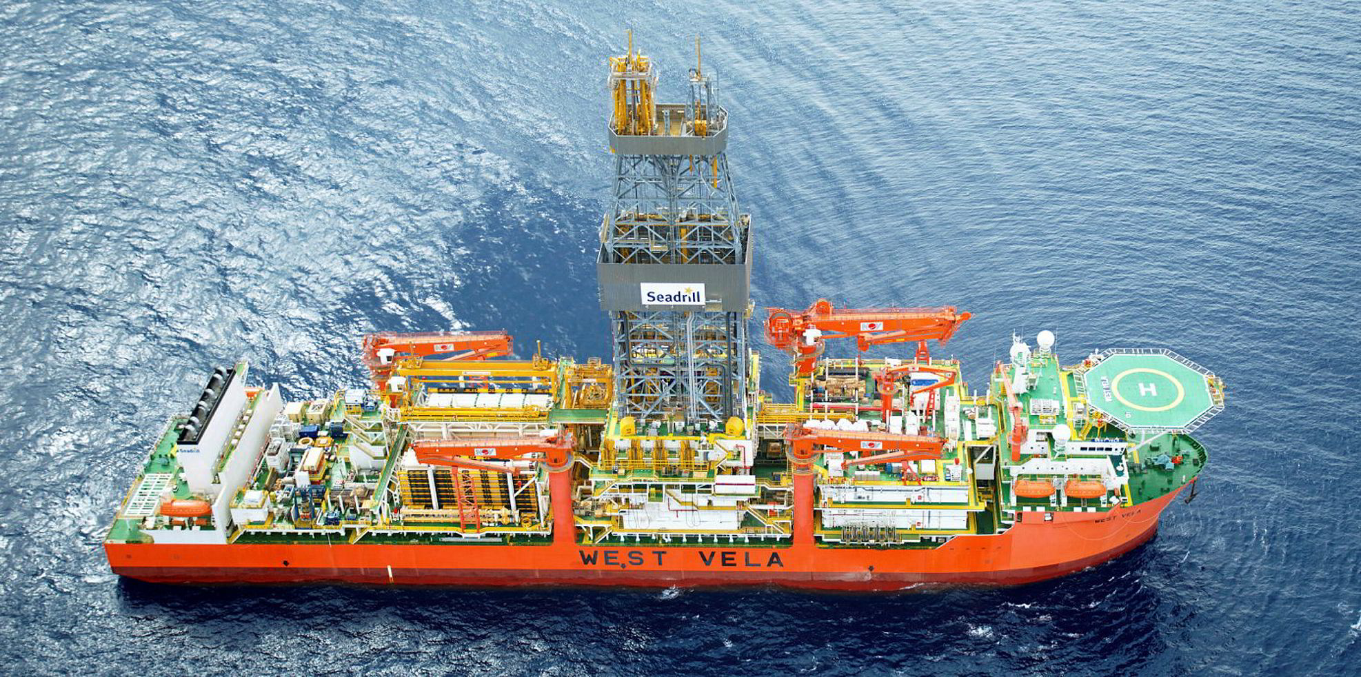 Seadrill names offshore industry veteran as new CFO | TradeWinds