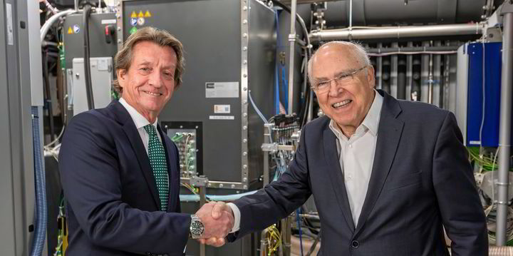 ‘Remarkable accomplishment’: Teco 2030 hails first zero-emission power ...