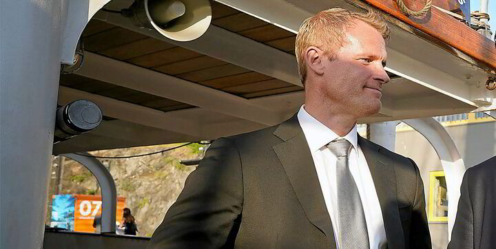 Lars-Christian Svensen to take over at 2020 Bulkers and Himalaya ...