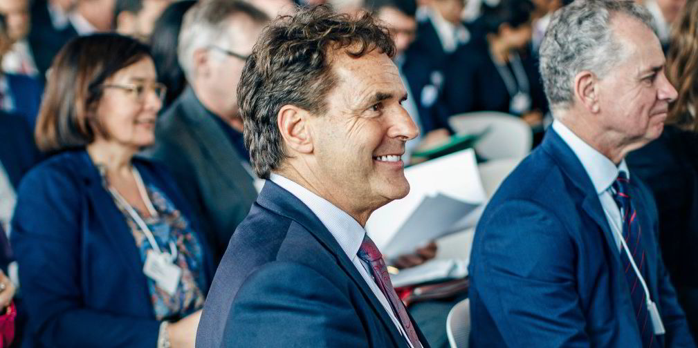 Big future for hydrogen in shipping due to lower infrastructure costs ...