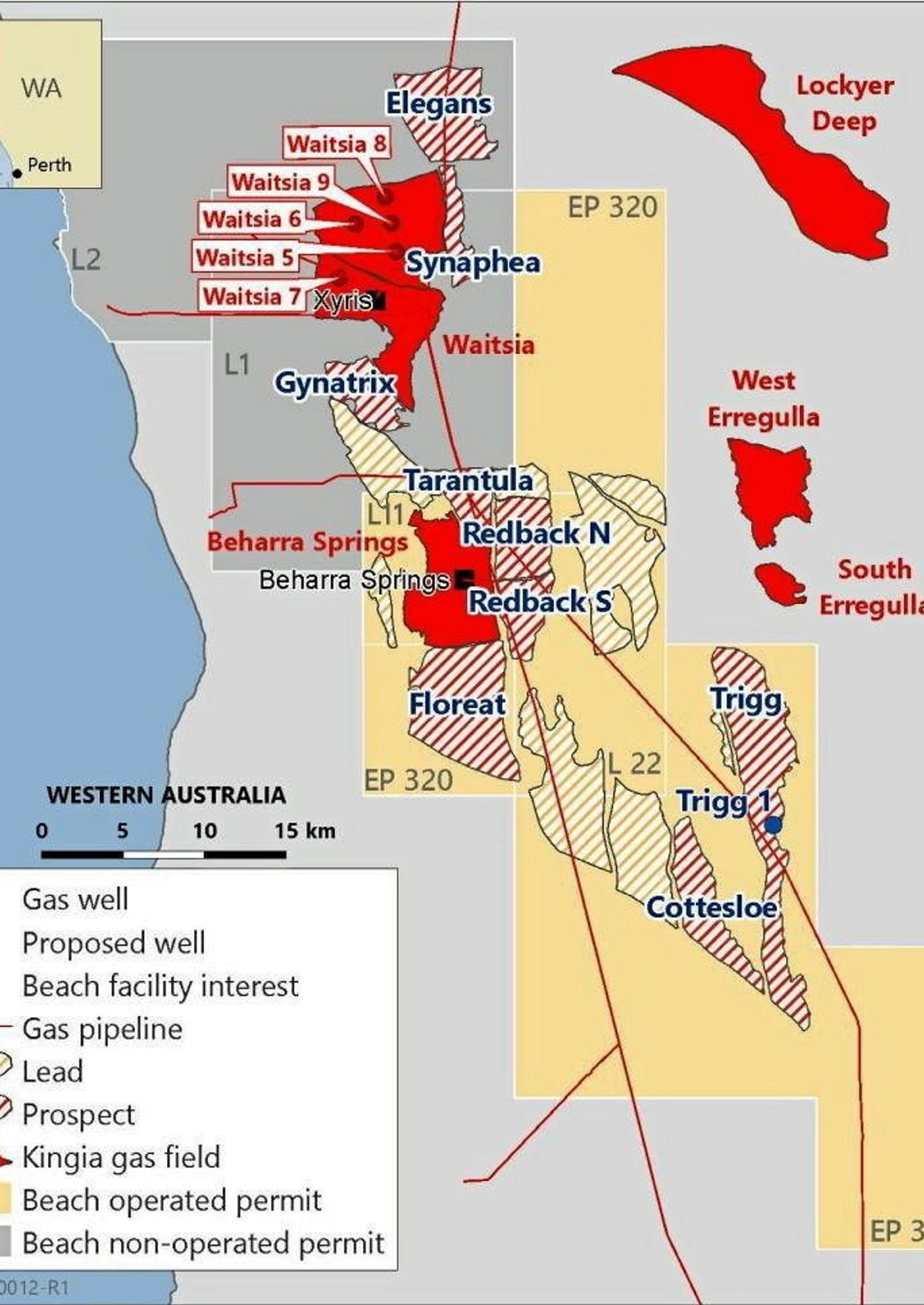 Mitsui and Beach to launch multi-well Australian exploration campaign ...