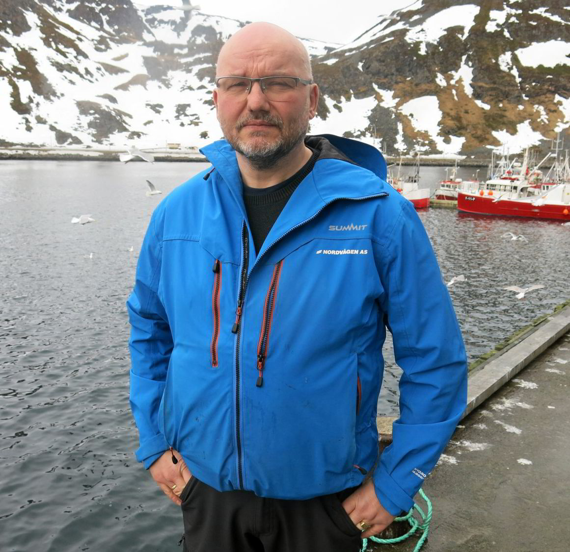 Alfa og omega at vi har en egnesentral her i Nordvågen | Fiskeribladet
