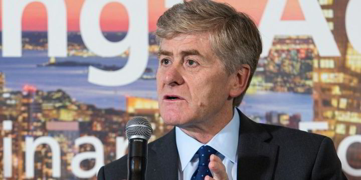 Invesco takes big step back from GasLog Partners | TradeWinds