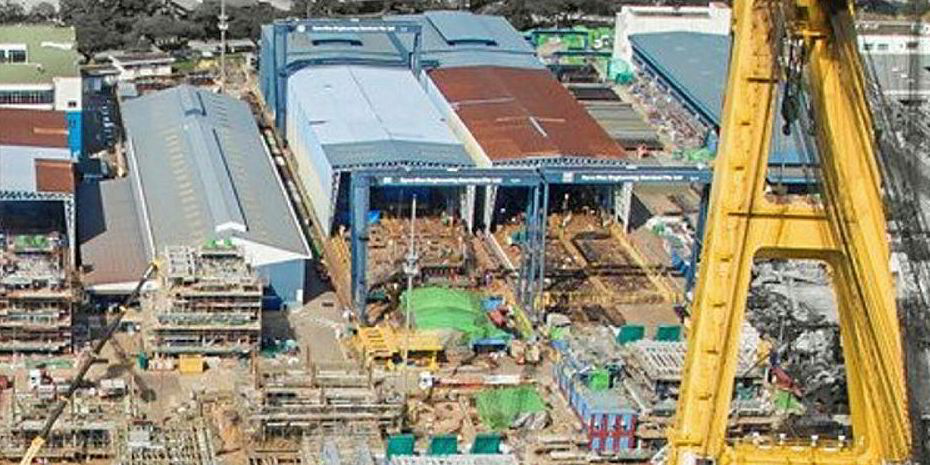 Payday for Dyna-Mac | Upstream Online