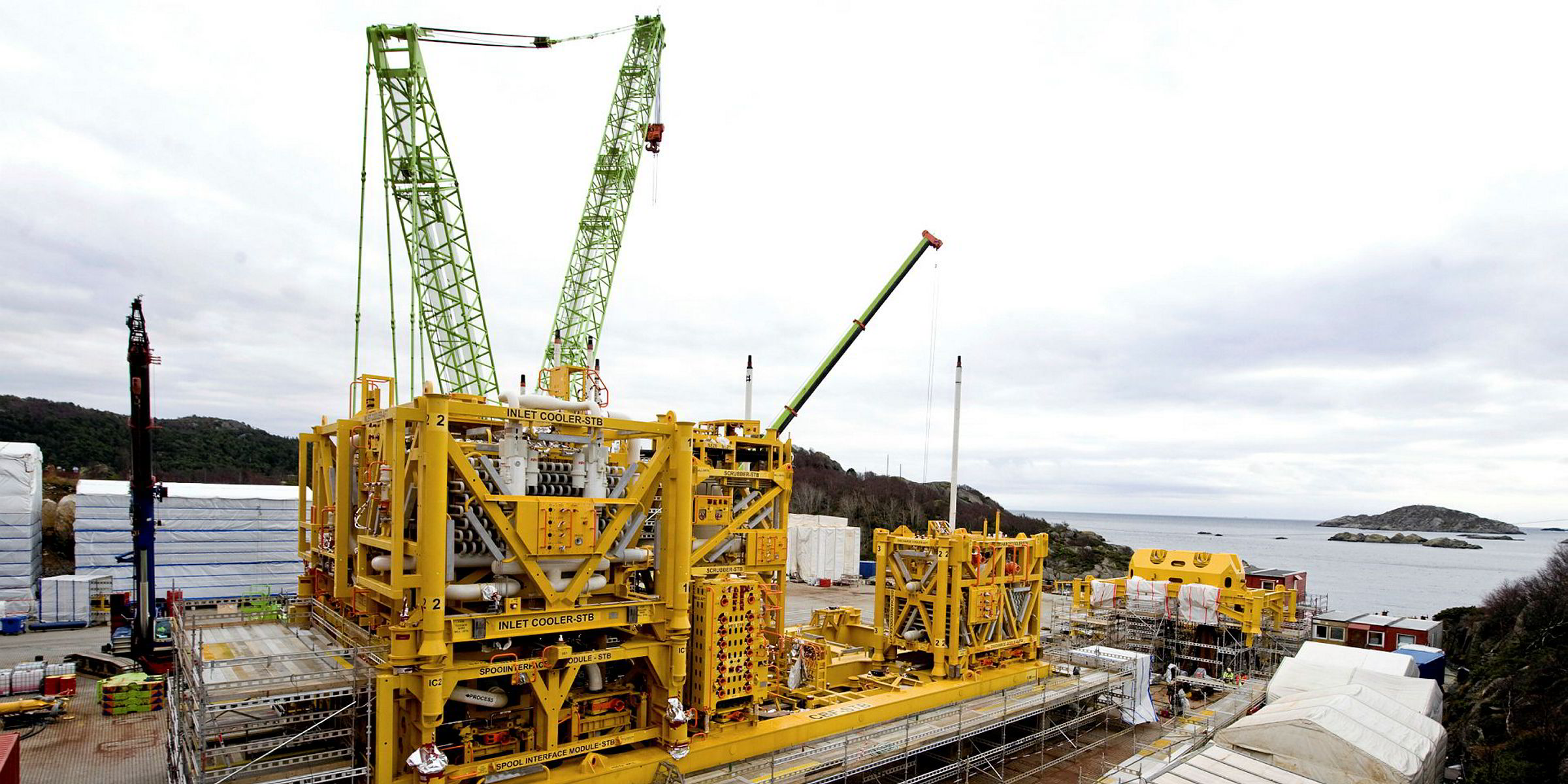 Decision day soon for Jansz-Io compression | Upstream Online