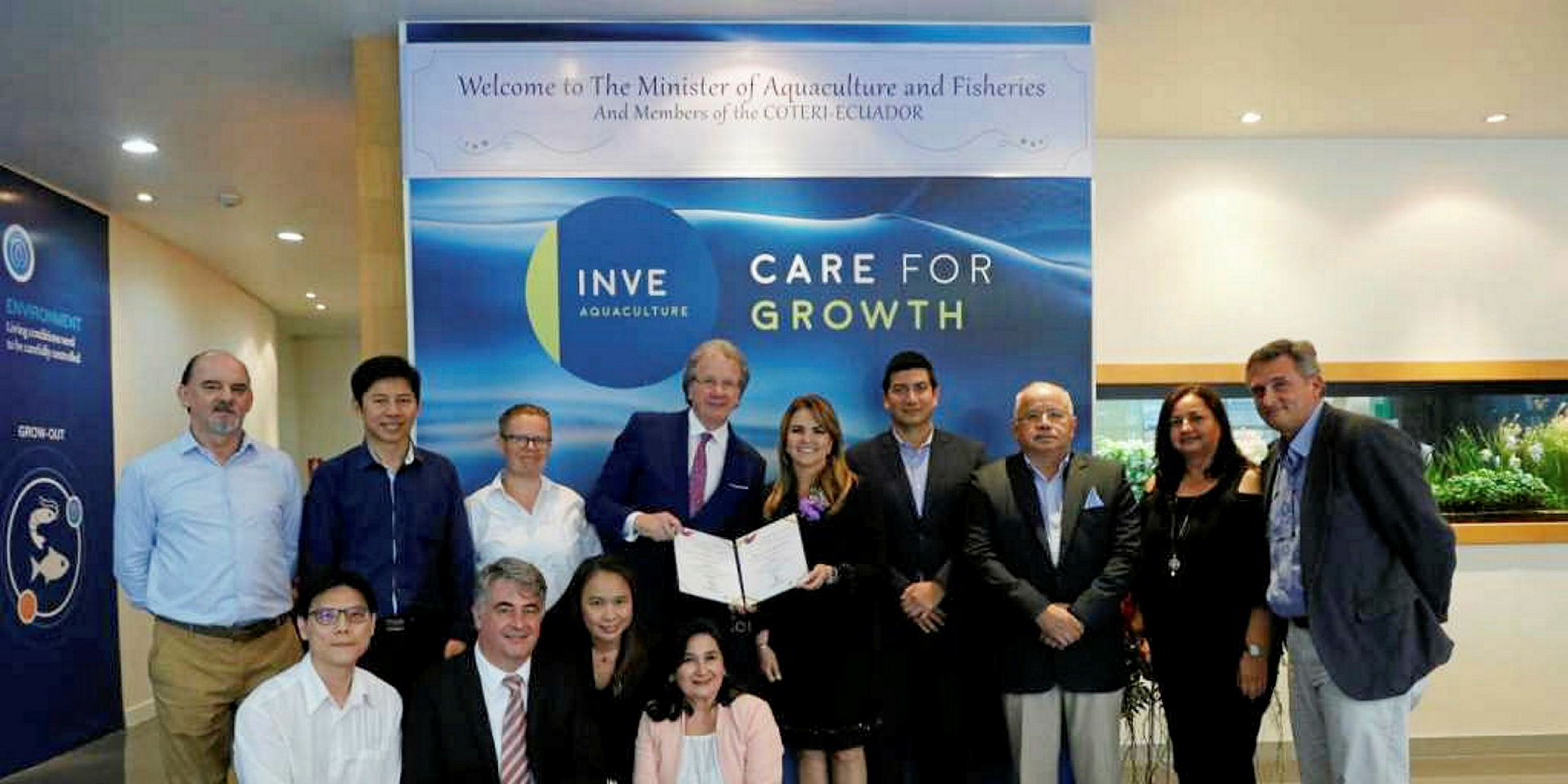 Inve Thailand gets green light for Ecuador exports | IntraFish.com