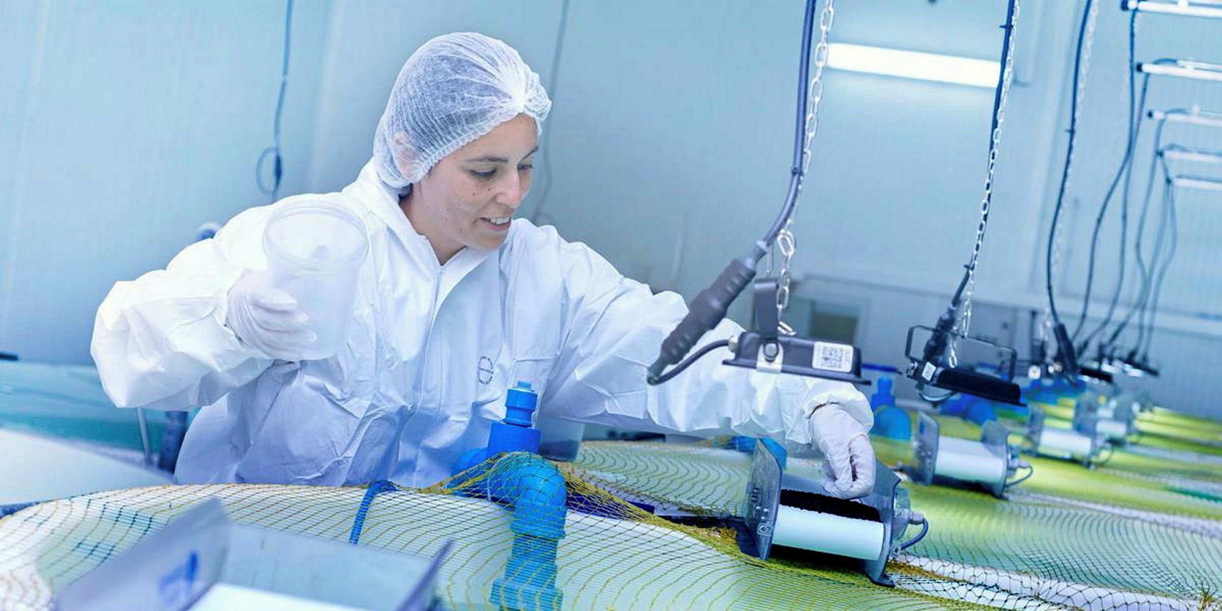BioMar Chile completes 12 salmon R&D projects in 2017 | IntraFish.com
