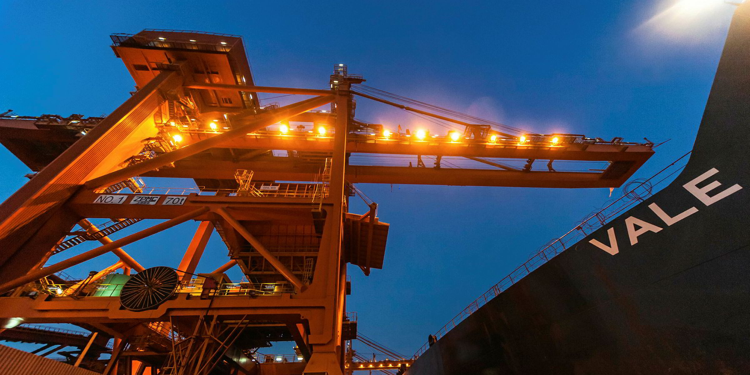 Vale beefs up fleet renewal to 30 VLOC newbuildings | TradeWinds