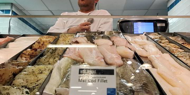 'We fear that we are at the limit': Norwegian whitefish suppliers think ...
