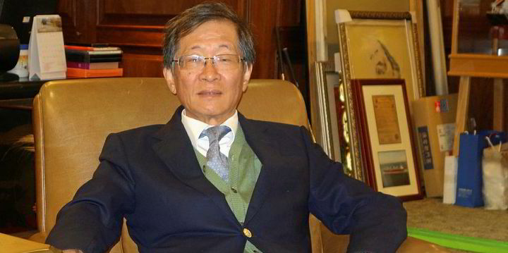 Words of wisdom from James Lan on 'the most amazing business' | TradeWinds