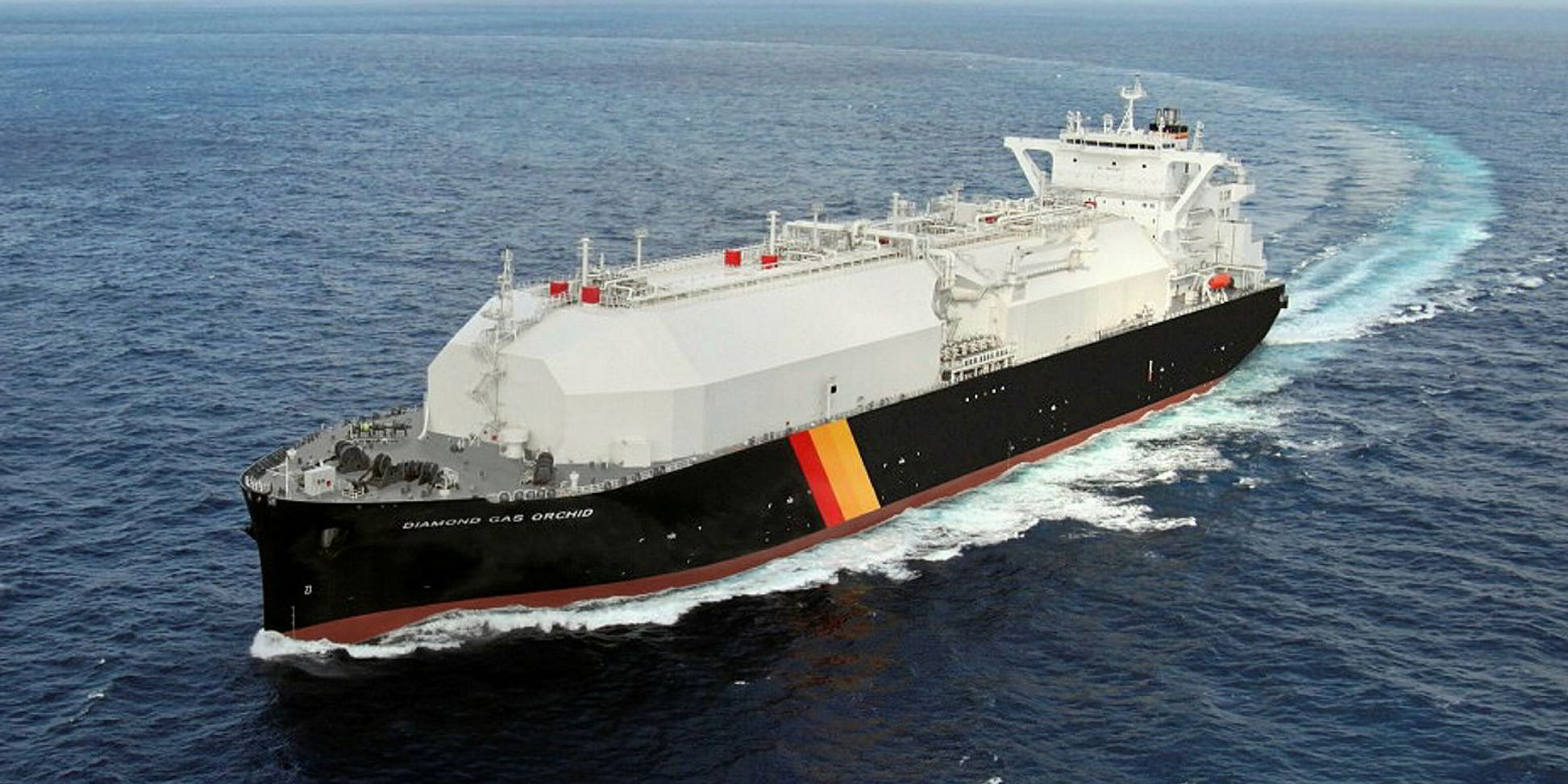 NYK Line, TMS Cardiff Gas and BW LNG ink LNG carrier orders | TradeWinds