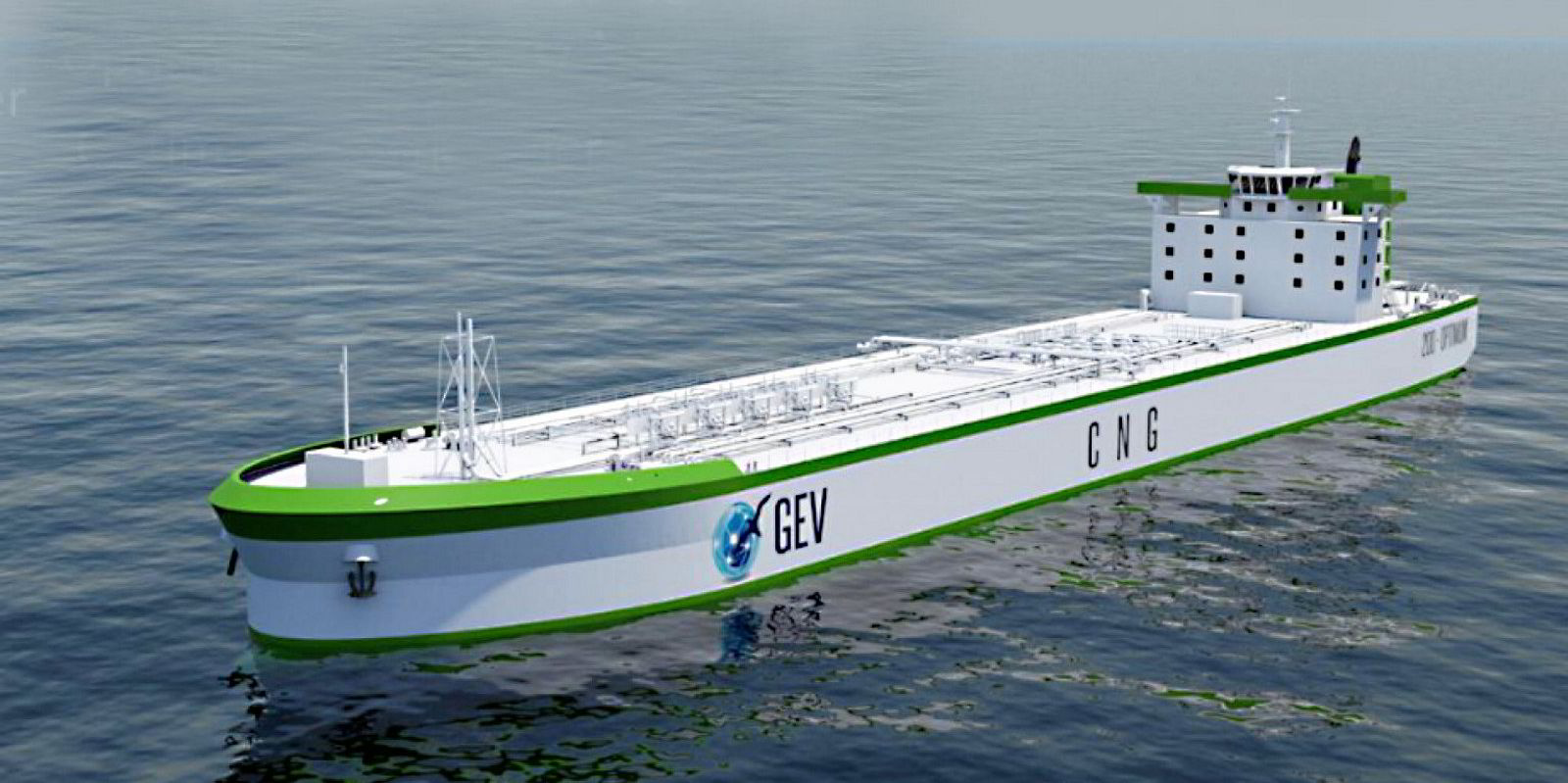 CNG carbon footprint less than 50% of LNG, Australian shipowner claims ...