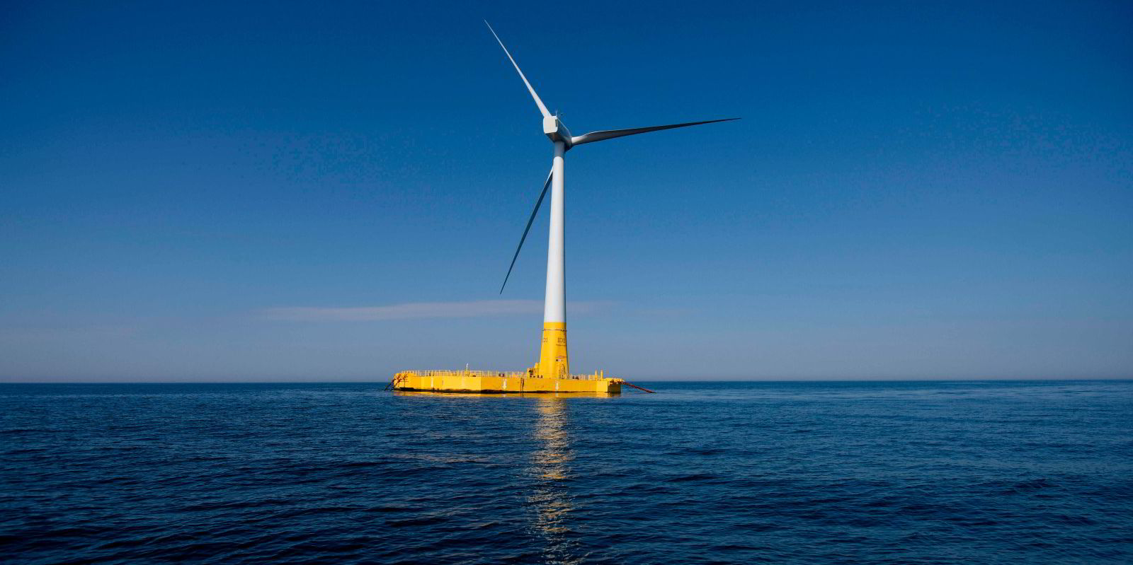 Hyundai Heavy Industries and Doris win floating wind parallel FEED ...