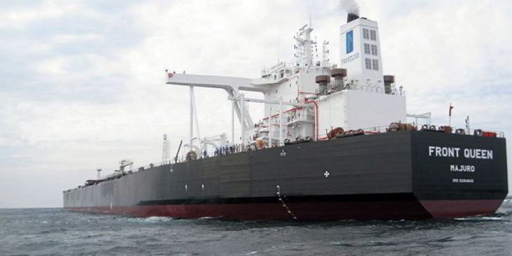 Frontline clinches $35,000 for VLCC as Asian charterers pile in for ...