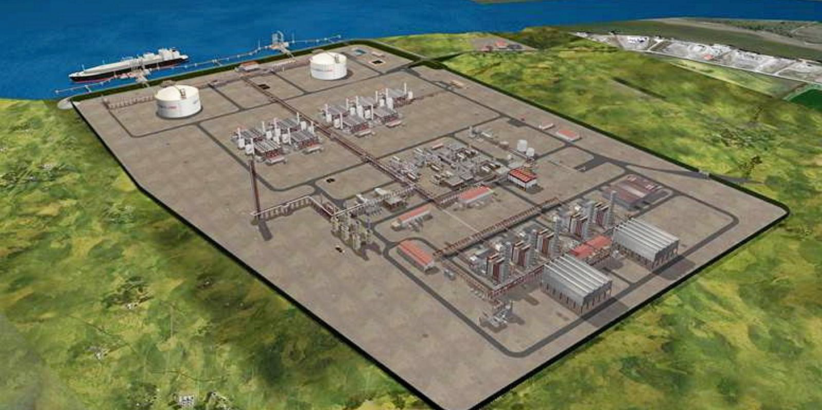 Calcasieu Pass LNG Block 2 gets Ferc approval | Upstream Online