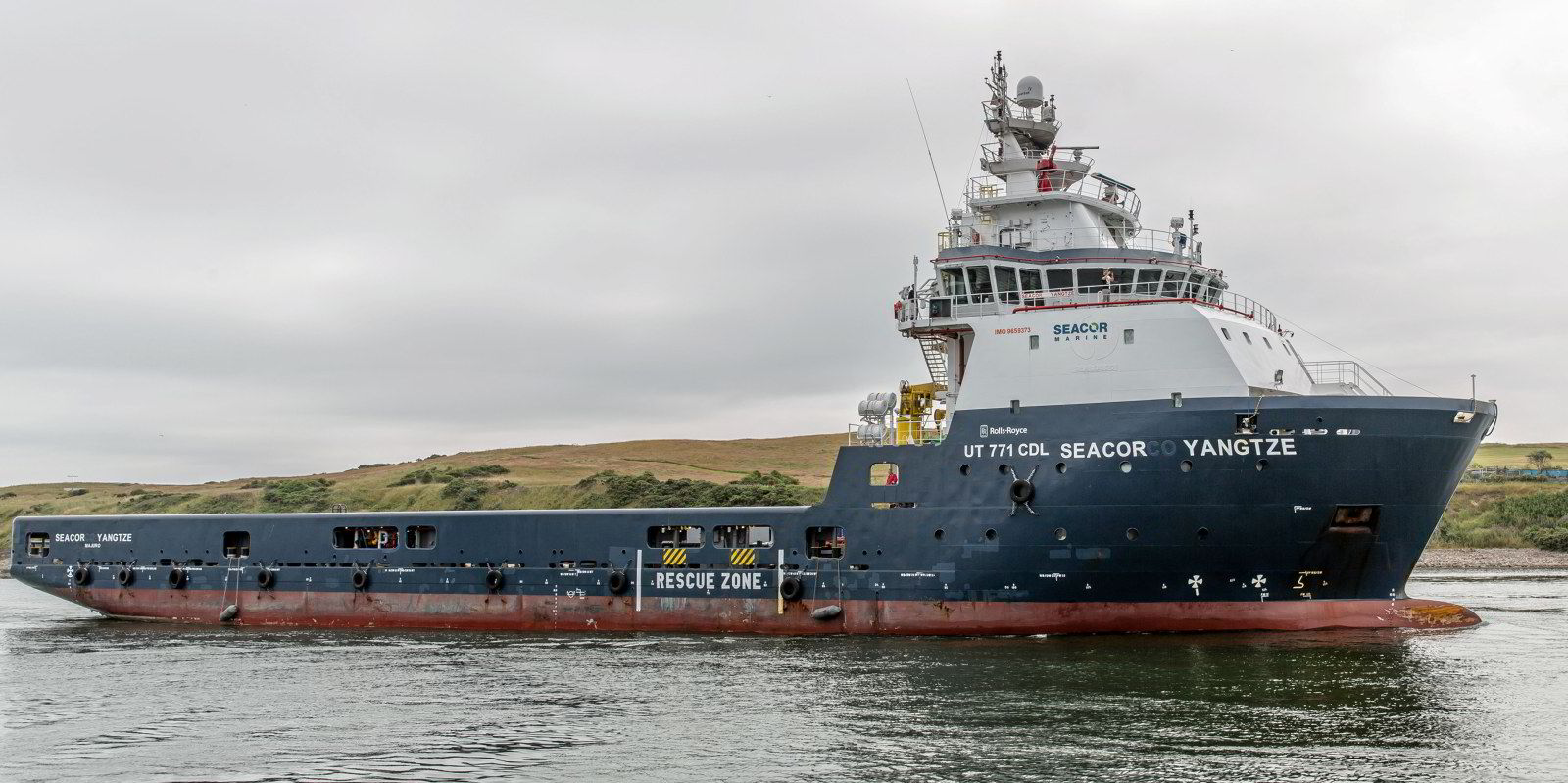 Seacor Marine strikes DNB deal to push back maturity on part of PSV ...