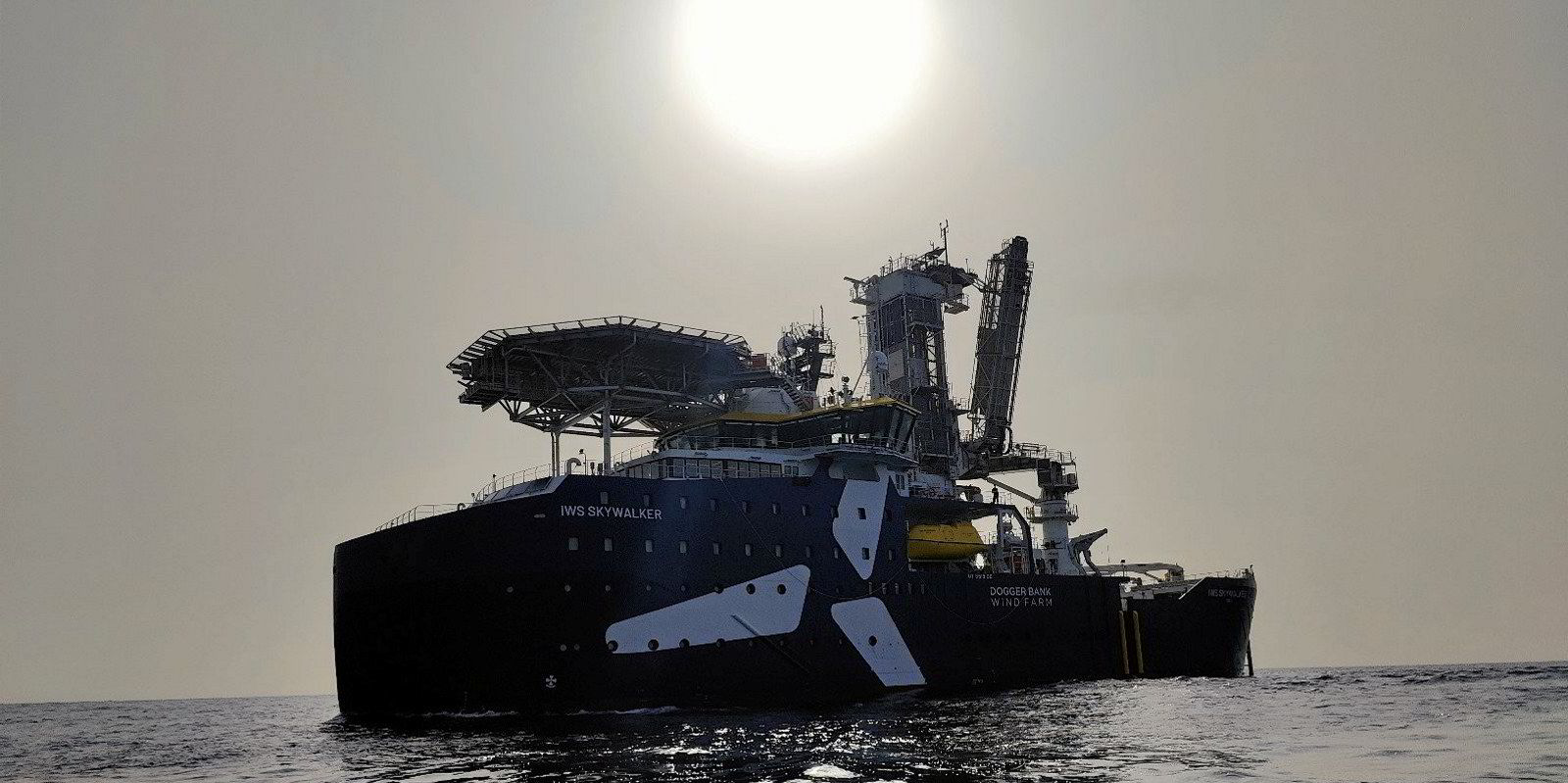 Lucrative Skywalker: Siemens Gamesa seals charter deal for offshore ...