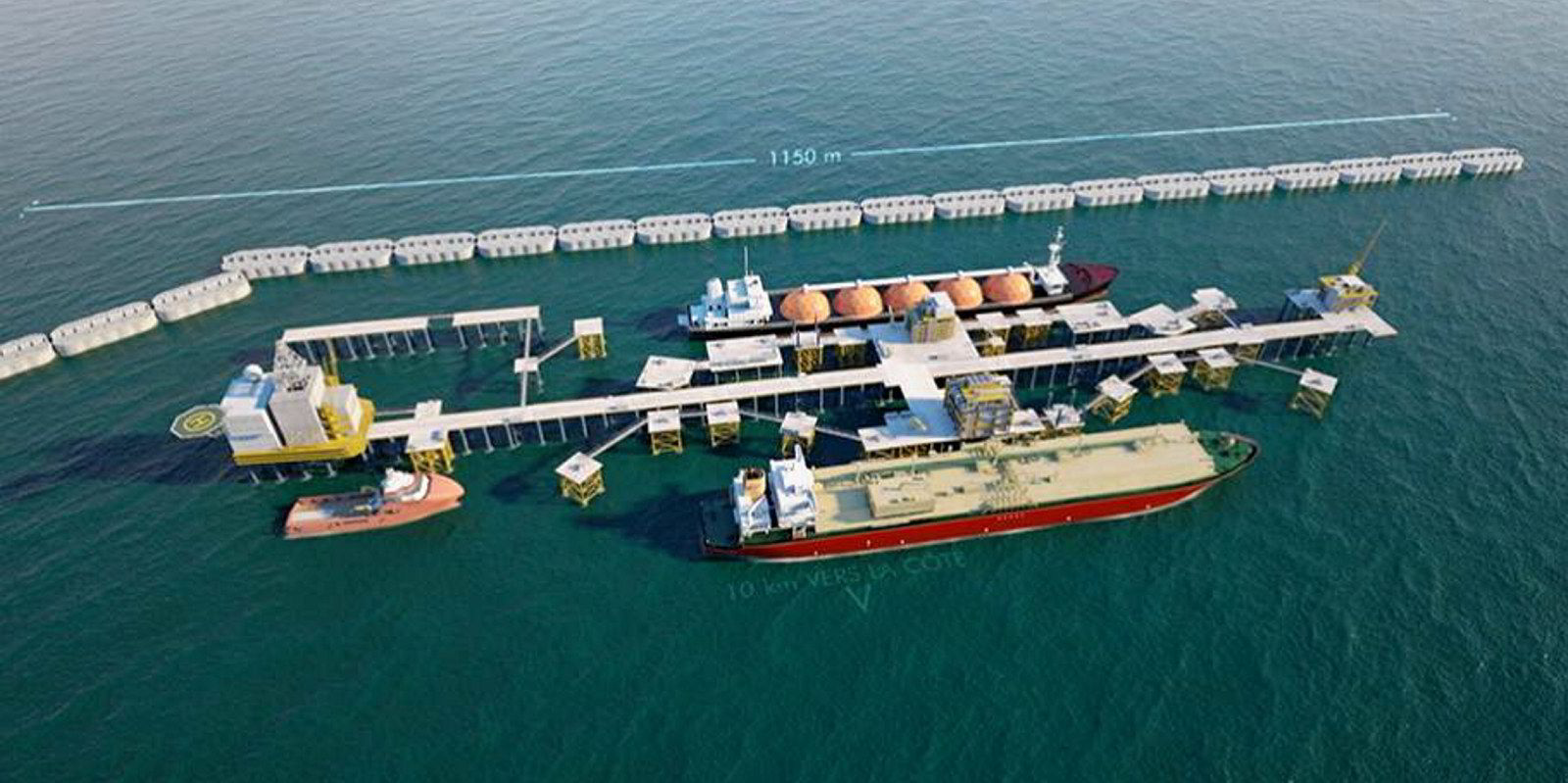 Costs balloon on BP's Greater Tortue Ahmeyim LNG project as first gas ...