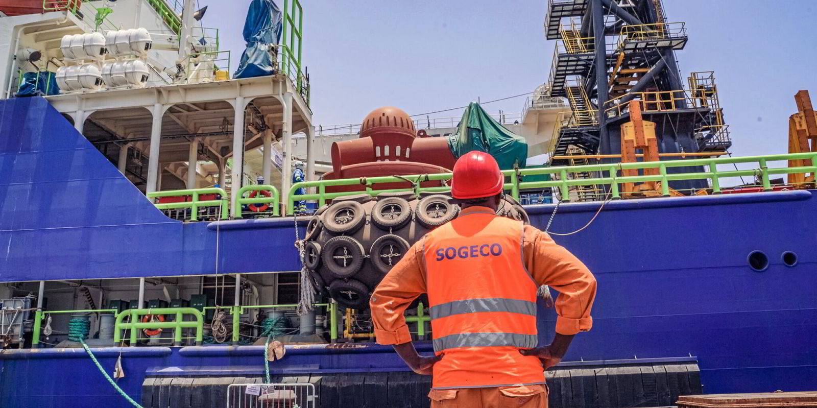 MSC throws down gauntlet with 'integrated logistics' move in Africa ...