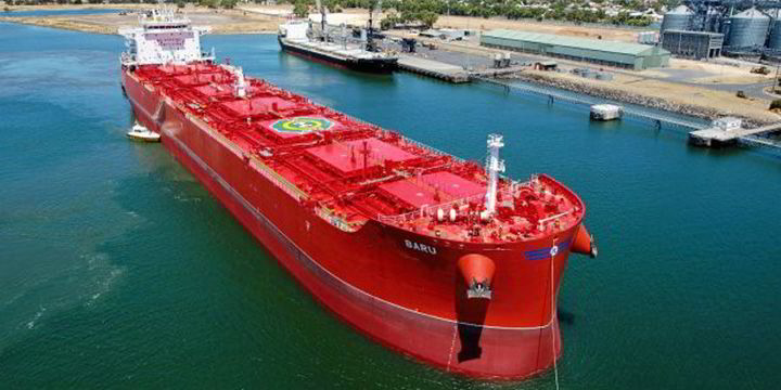 KCC increases tanker exposure as caustic soda rates soar | TradeWinds