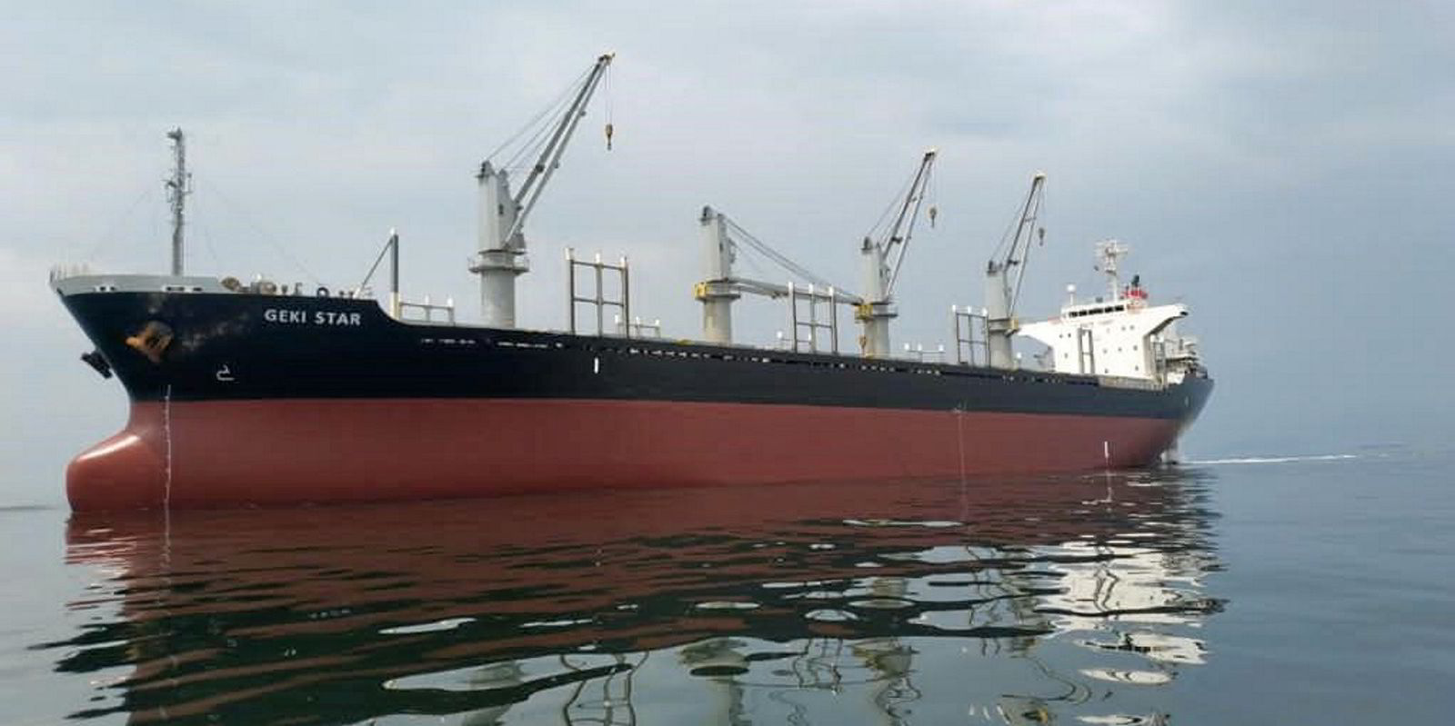 Turkish asset player doubles money on handysize bulker | TradeWinds