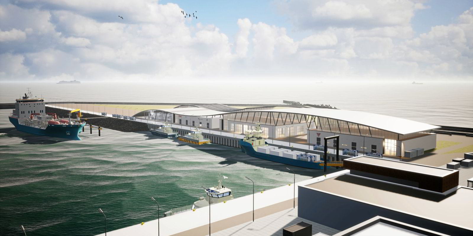 Hydrogen hubs to boost sector with highest concentration in Europe ...