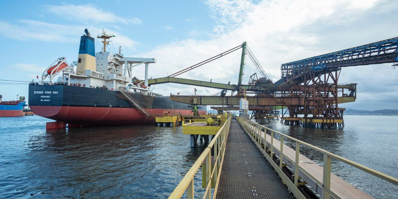 Capesize rates find new 12-week high and futures rise amid ‘tremendous ...