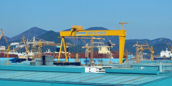 TMS Cardiff Gas linked to latest QatarEnergy-backed LNG orders at DSME ...