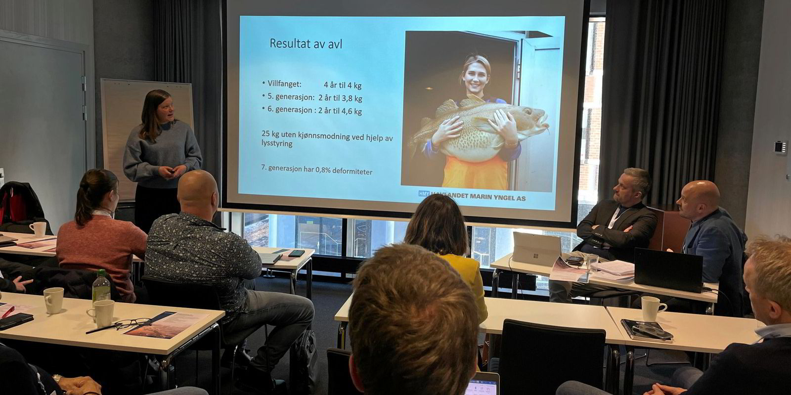 Regjeringen heier på torskeoppdrett | IntraFish.no