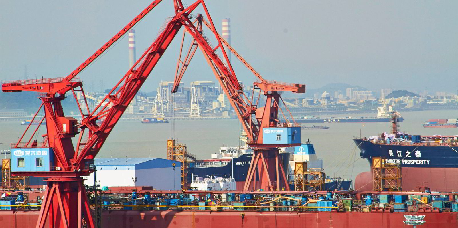 JP Morgan doubles down on product tanker newbuildings | TradeWinds