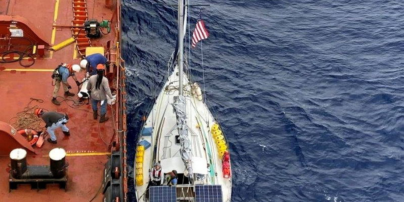 OSG tankers in double sea rescue within 18 hours | TradeWinds