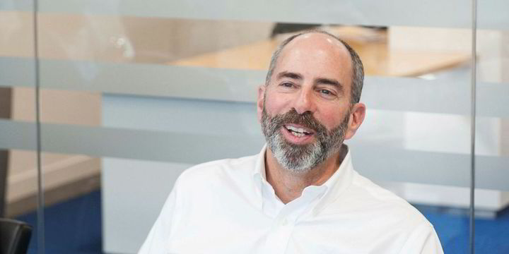 Russell Investments stocks up on Ardmore Shipping shares | TradeWinds