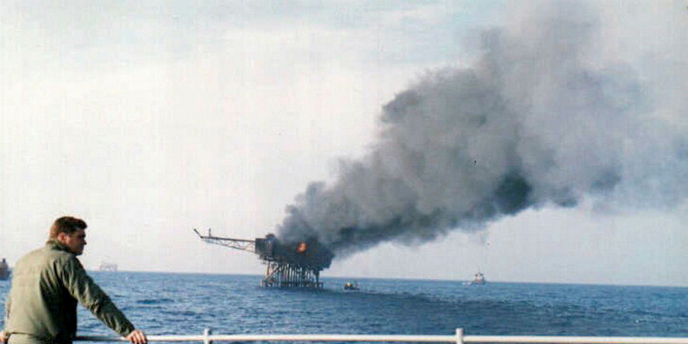 As Piper Alpha's 30th anniversary nears, complacency is still the enemy ...