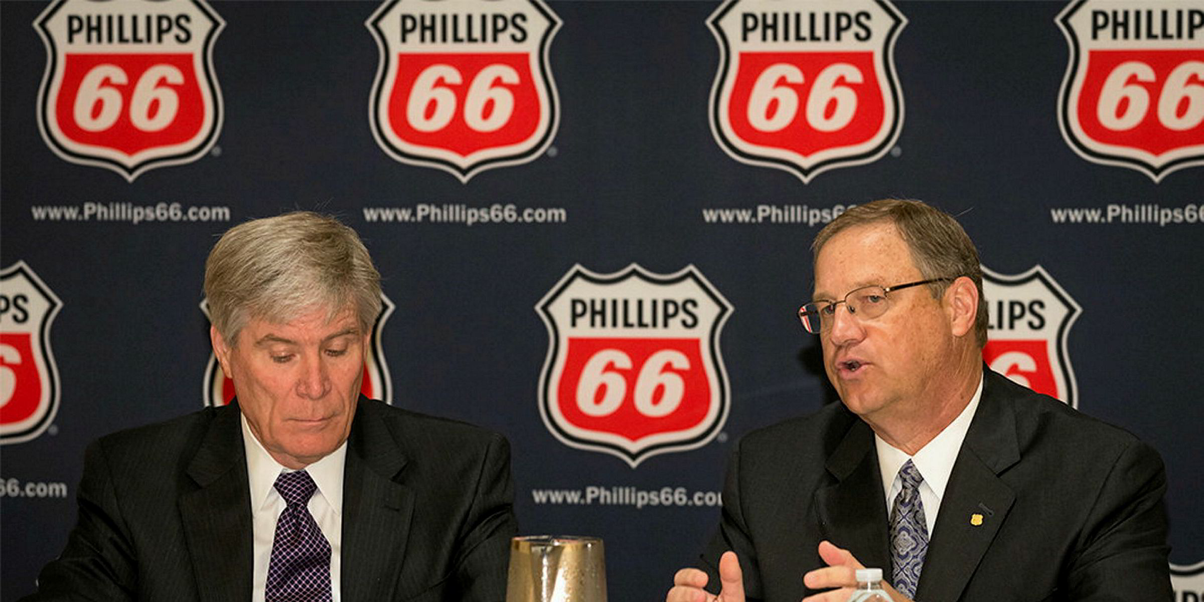 Phillips 66 to ramp up US oil exports in 2018 | TradeWinds