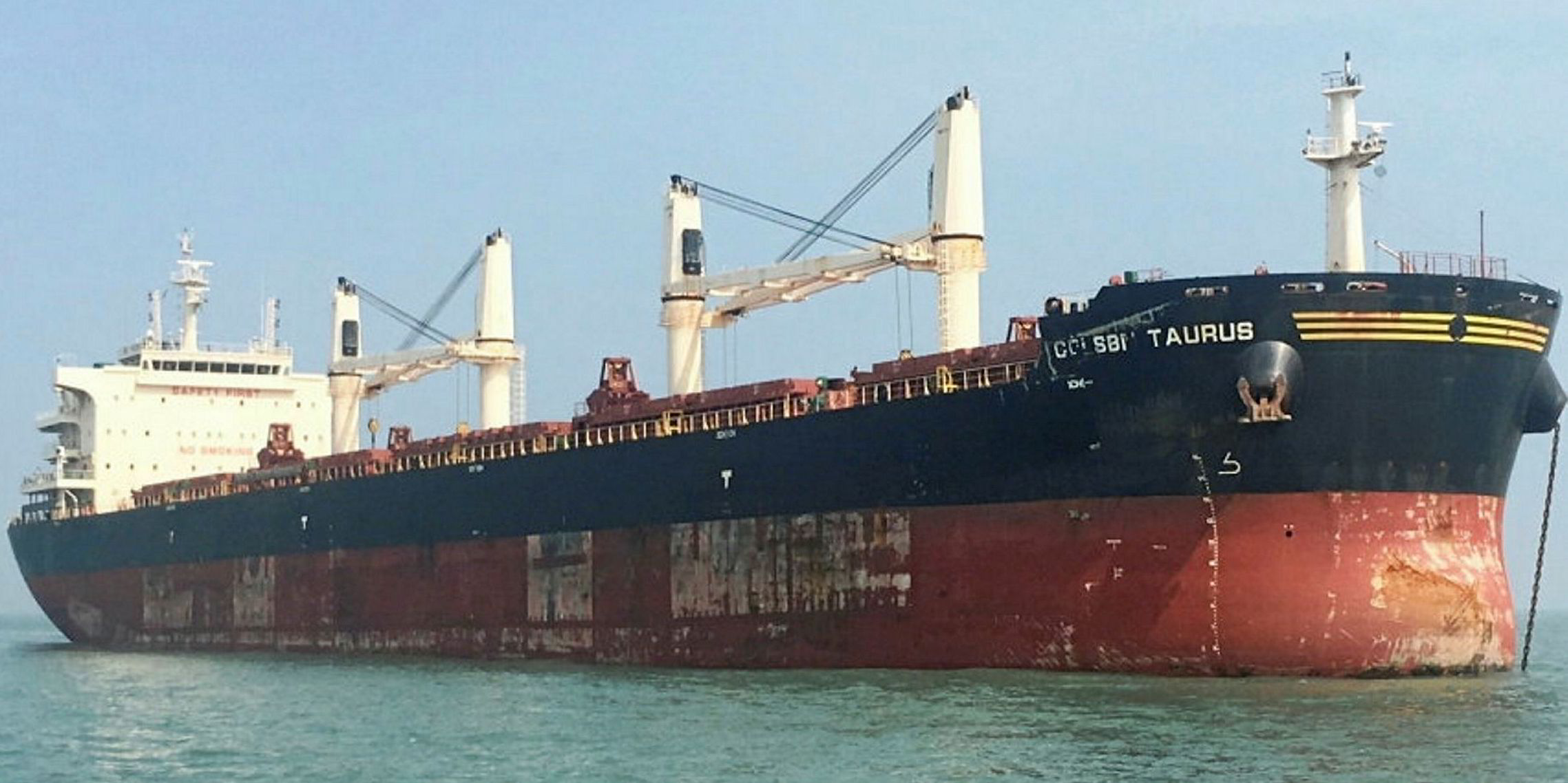 Oman Shipping Co beefs up in ultramax sector with two bulker buys ...