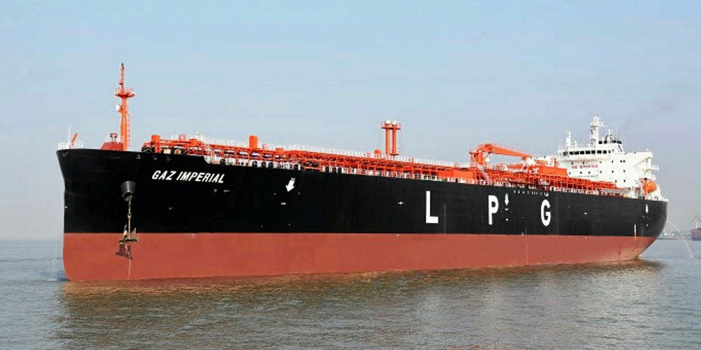 MAN confirms LPG-fuelled engines for China VLGC | TradeWinds