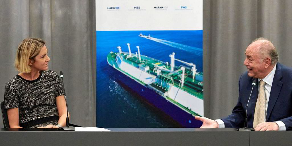 Stohle's move to Angelicoussis Group sparks speculation and interest ...