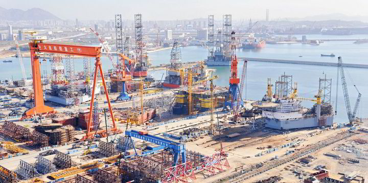 Setbacks dull Chinese yards' competitive edge | Upstream Online