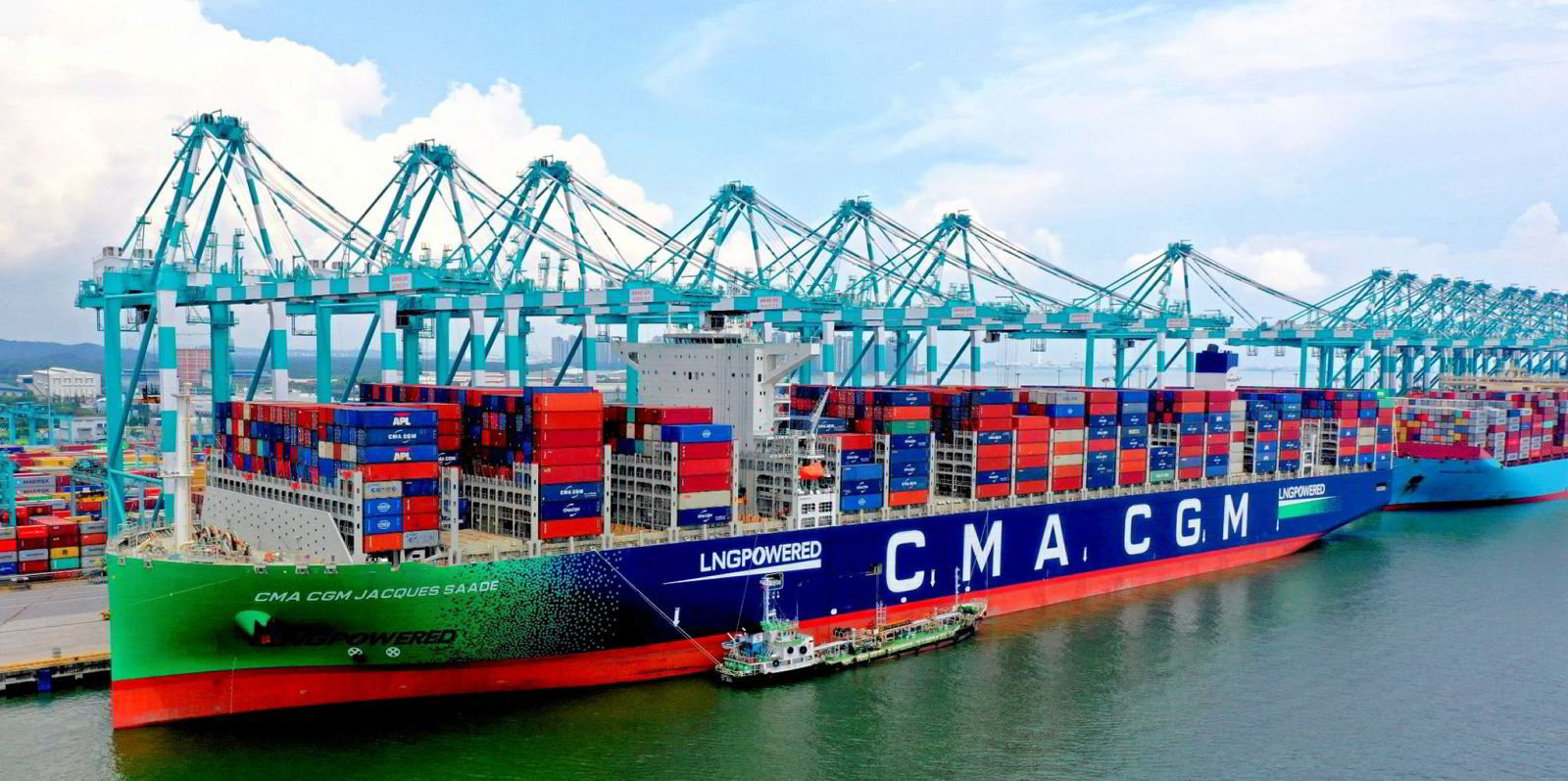 Container freight markets stabilise, but charter markets feel the pain ...